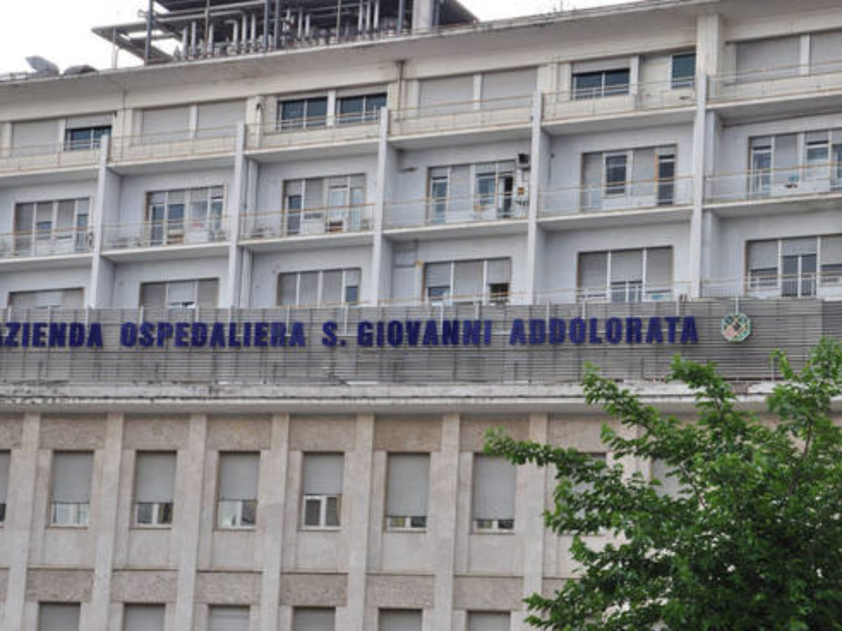 L'ospedale San Giovanni Addolorata di Roma in cerca di amministrativi ... L'ospedale San Giovanni Addolorata di Roma in cerca di amministrativi ...